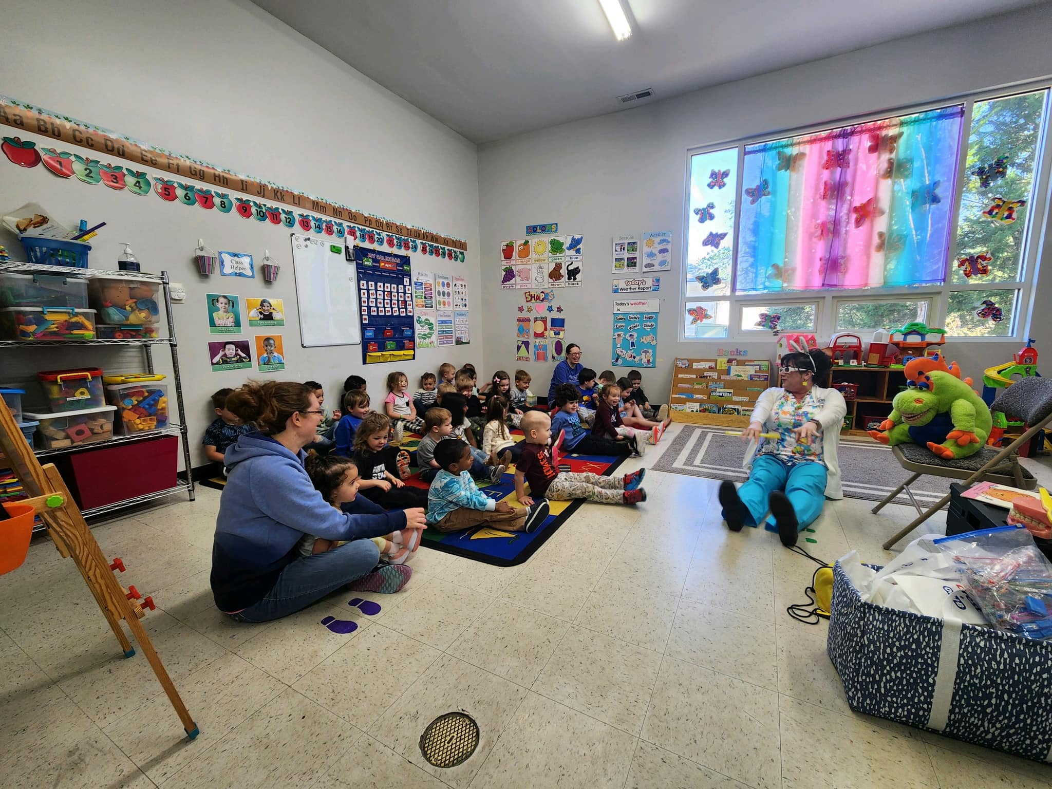 Preschool Programs | Little Dreamers Preschool