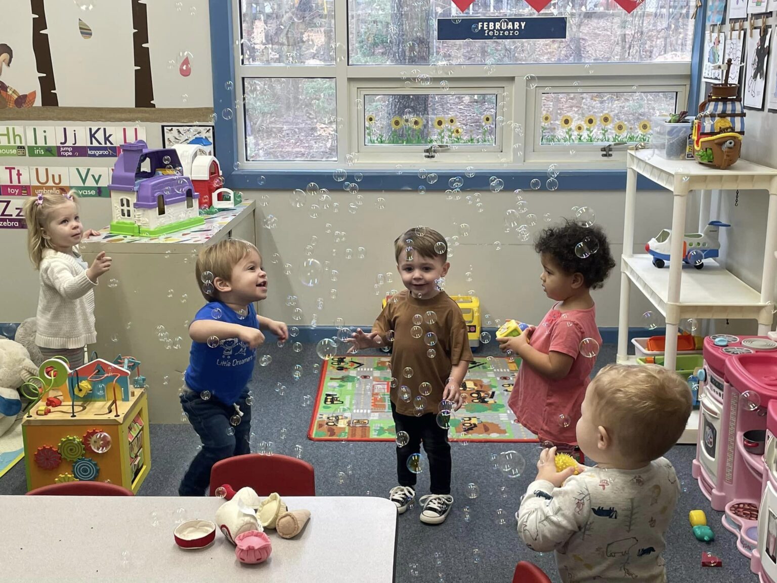 Explore Our Preschool | Little Dreamers Preschool